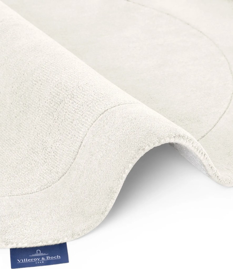 Villeroy & Boch Kusový koberec Kivi 106289 Cream, 125x200, bílá, ložnice