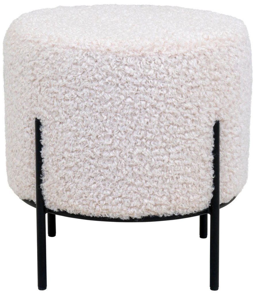 House Nordic Alford Pouf