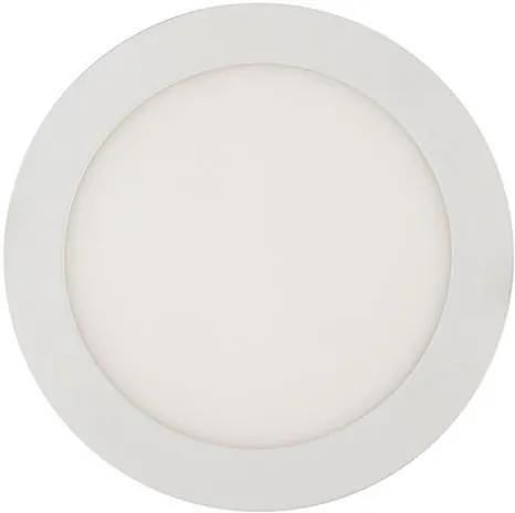 Lumenix LED panel 12W/1080lm Teplá biela, biely rám
