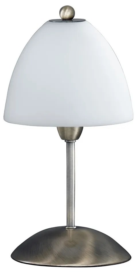 Fischer & Honsel Fischer & Honsel 94711 - Dotyková stmívatelná stolní lampa SMART 1xE14/40W/230V FH94711