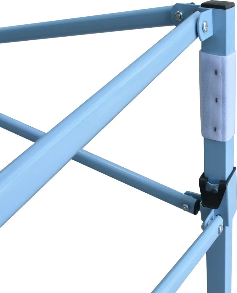 Nůžkový pavilon 3x4,5m se stěnami béžový
