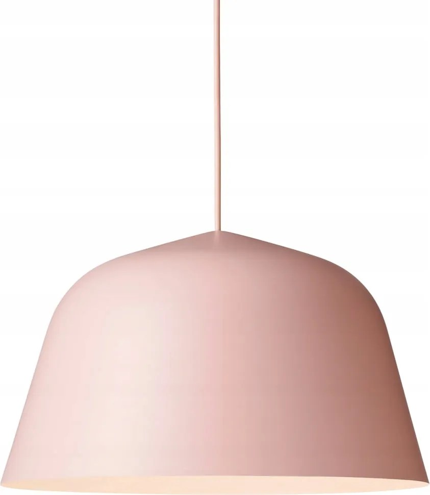 Muuto Ambit Závěsná lampa 40 cm Růžová