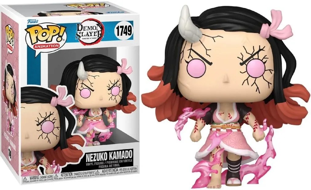Funko pop! demon slayer nezuko kamado 1749