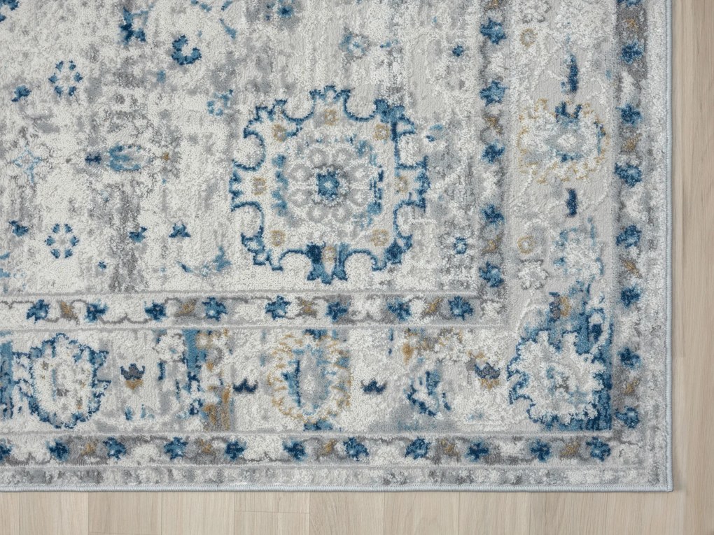 My Flair, Kusový koberec My Heriz 3 Beige, 160x230, béžová, chodba / předsíň