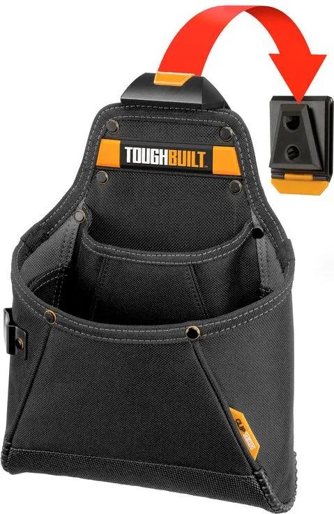 Toughbuilt - Supply - pouzdro s velkokapacitní kapsou