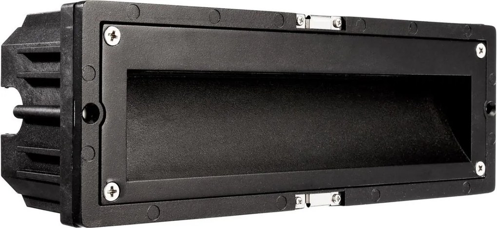 IMPR 763026 Deko-Light vestavné svítidlo do zdi Light Base III Outdoor 220-240V AC/50-60Hz 4,30 W 3000 K 88 lm 245 černá - DEKOLIGHT