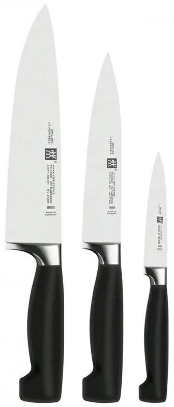 Zwilling Four Star set nožů II. 35048-000, 3 ks