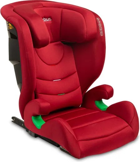CARETERO autosedačka NIMBUS I-SIZE RED (100-150 cm)