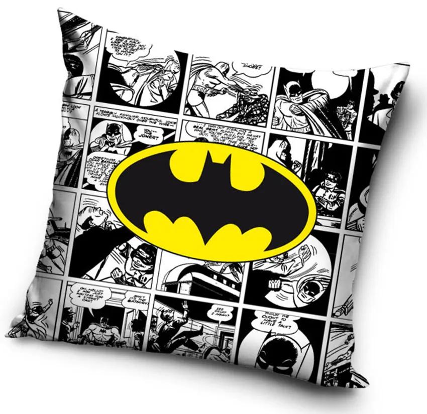 Dětský polštářek Batman Comics