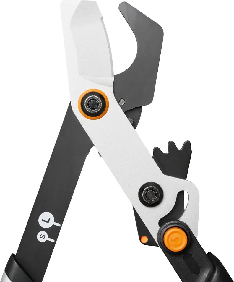 Pákové zahradní nůžky Fiskars DualAction™ LX108 1080133