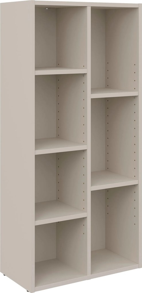 XXXLutz REGÁL, kašmírová, 50/106/26 cm Boxxx - Online Only regály & police - 000003011803