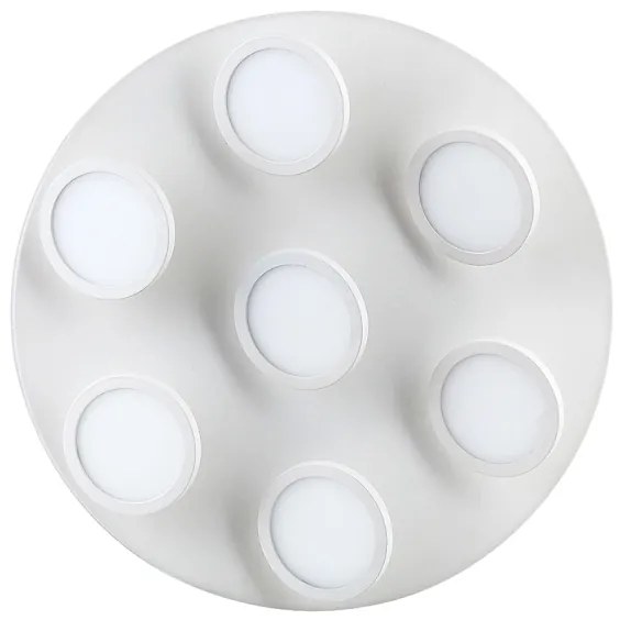 Rabalux 2715 - LED Stropní svítidlo ELSA 7xLED/6W/230V bílá