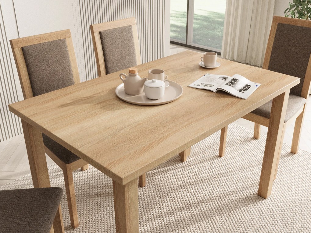 ADRK Furniture Židle Nola IV CH-NOL-IV-S-OP20