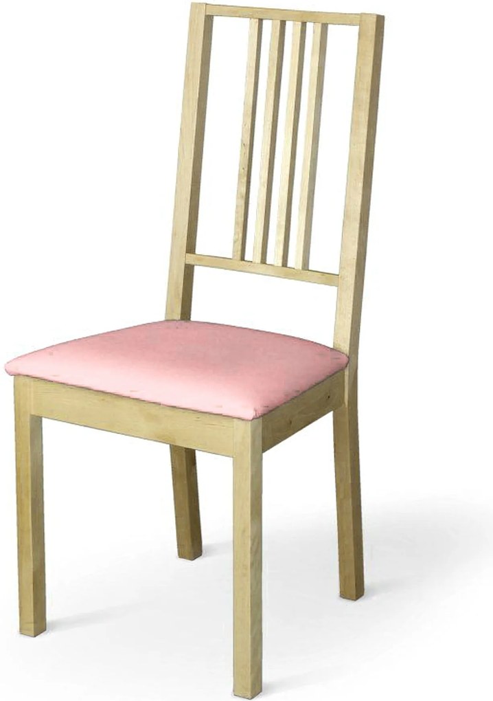 Potah na sedák židle Börje barva růžová