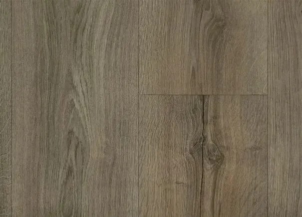 IVC GROUP LEOLINE PVC podlaha - lino RENOTEX Sundance Oak 547 - tmavé šedohnědé dřevo ŠÍŘKA: 3 m, POUŽITÍ: Zátěžové, Bytové