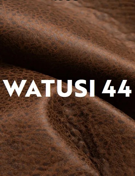 FN Relaxační křeslo ušák René tmavě hnědé Watusi 44