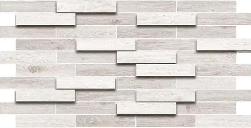 Obkladový 3D PVC panel 98 x 48 cm - Parquet Light