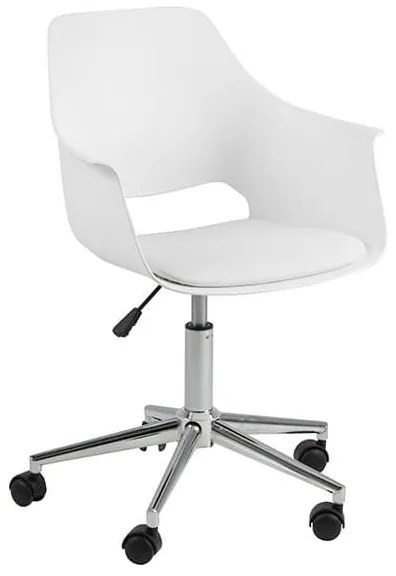 Ramona kancelářská židle bílá