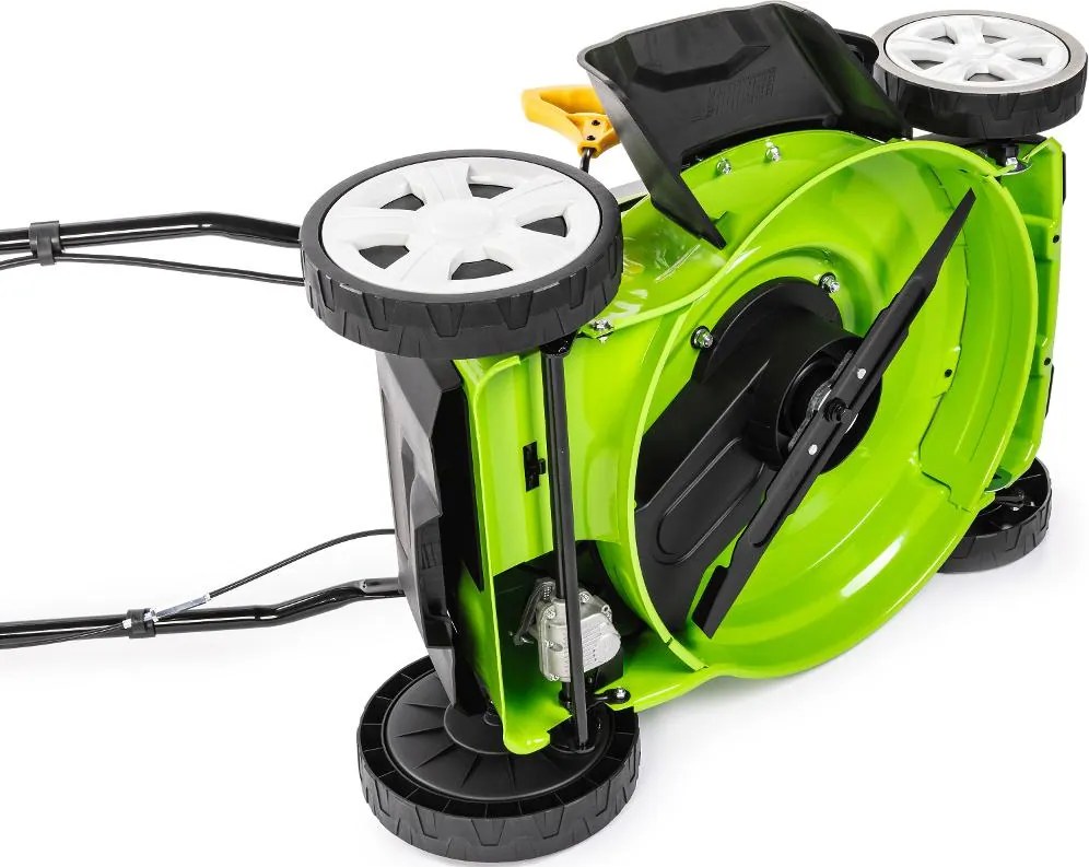 Fieldmann FZR 70465-0 2x20V - akumulátorová sekačka