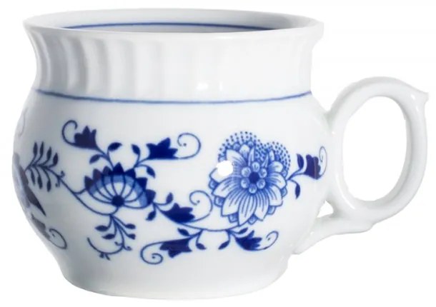 Hrnek Darume, Český porcelán Dubí, CIBULÁK, 0,29 l