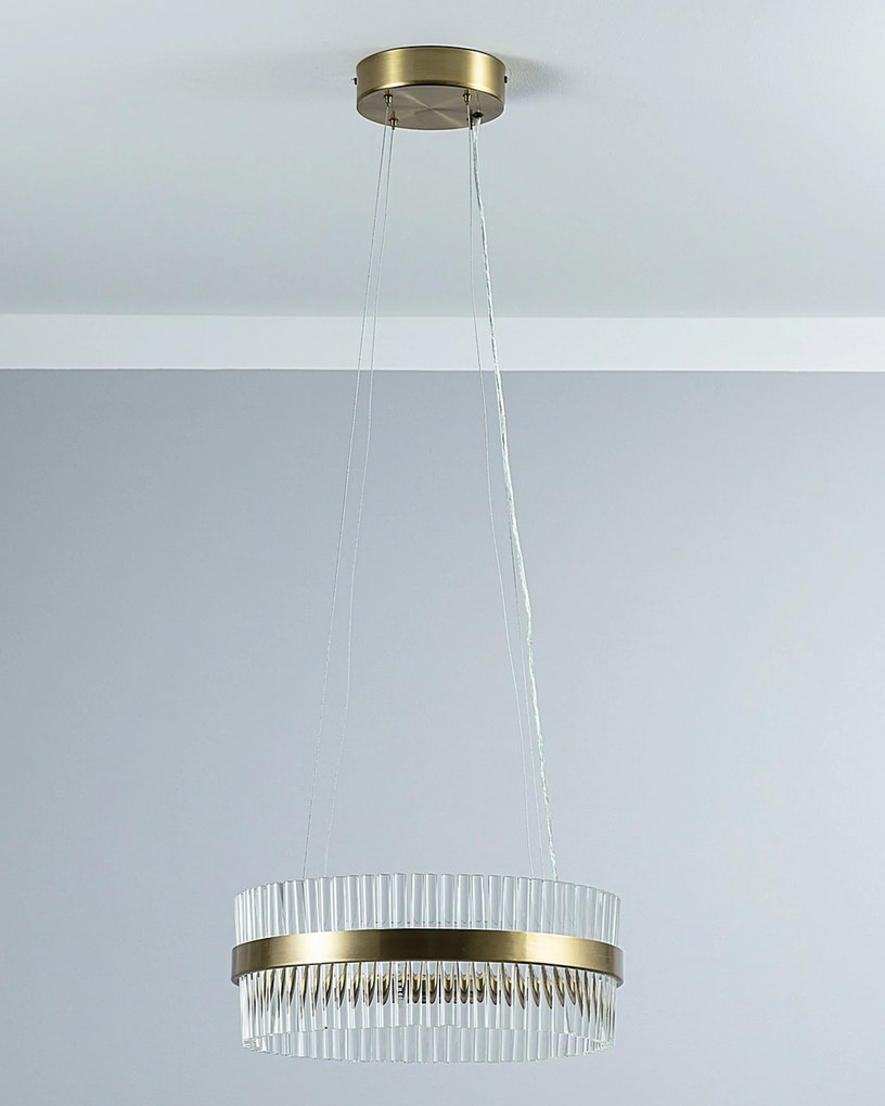 Závěsná lampa Imperior 50cm