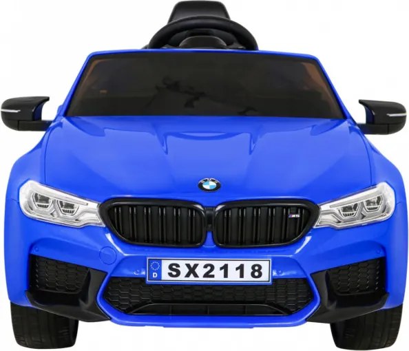 Dětské elektrické autíčko BMW M5 DRIFT modré