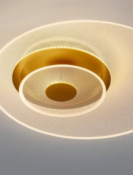 Designové stropní svítidlo Valentýn 50