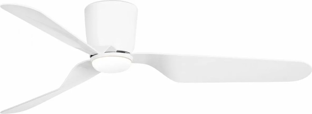 FARO 33471N-3 PEMBA L LED, bílá, stropní ventilátor s DC motorem - FARO