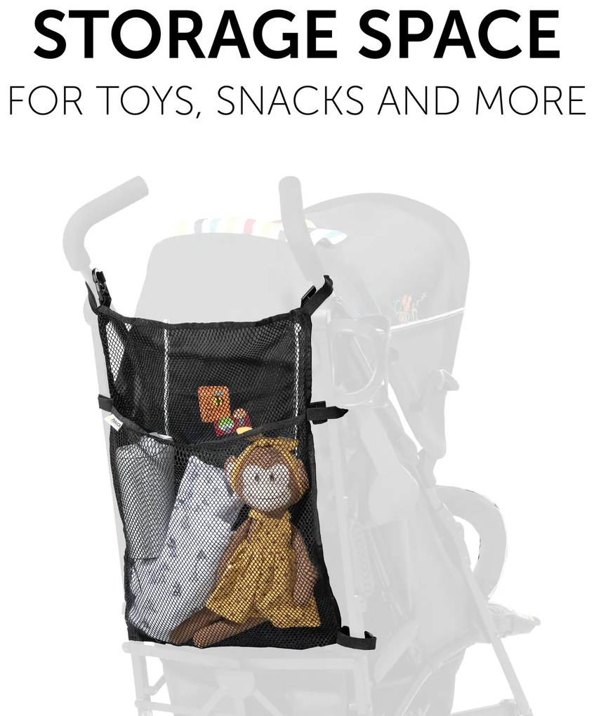 Hauck Síťka na kočárek Buy Me _