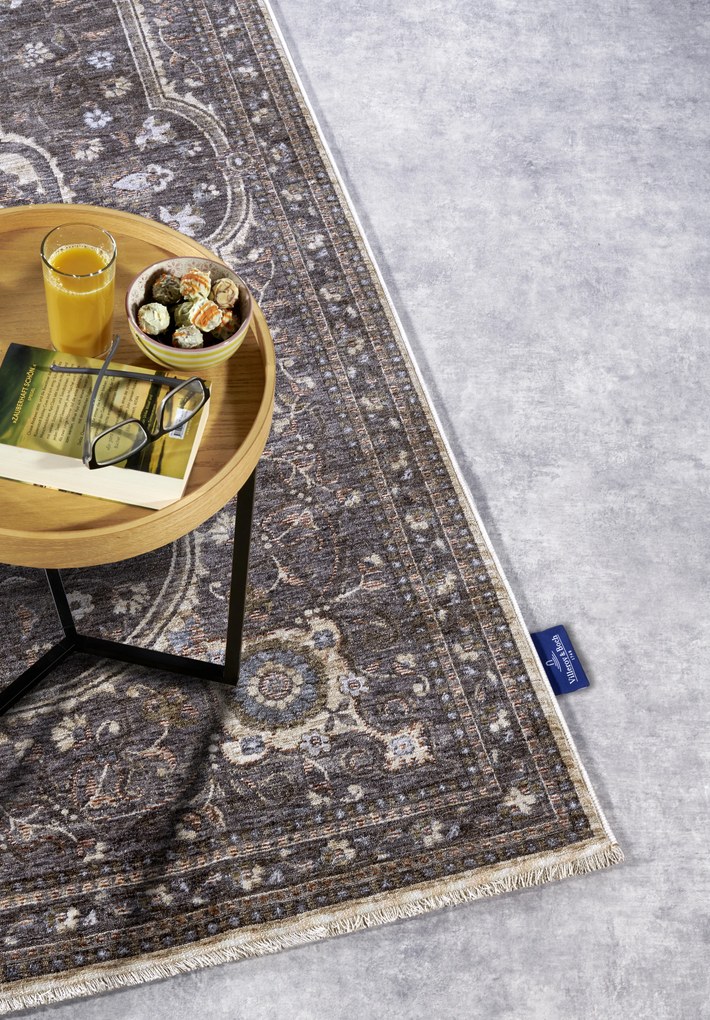 Villeroy & Boch Kusový koberec 106134 Multi, 120x170, vícebarevná, ložnice