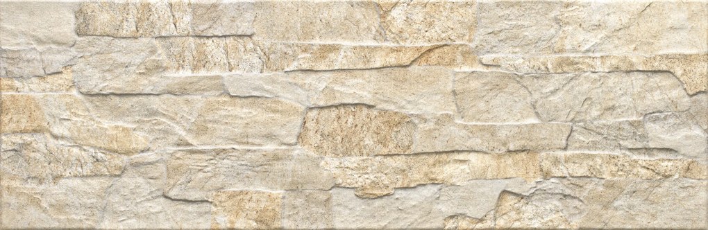 Keramický obklad Cerrad Aragon Sand 45x15x0,9cm cena za balení