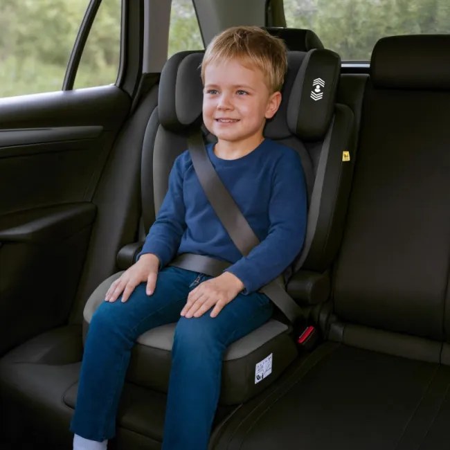 Autosedačka Joy 45 I-Size šedá