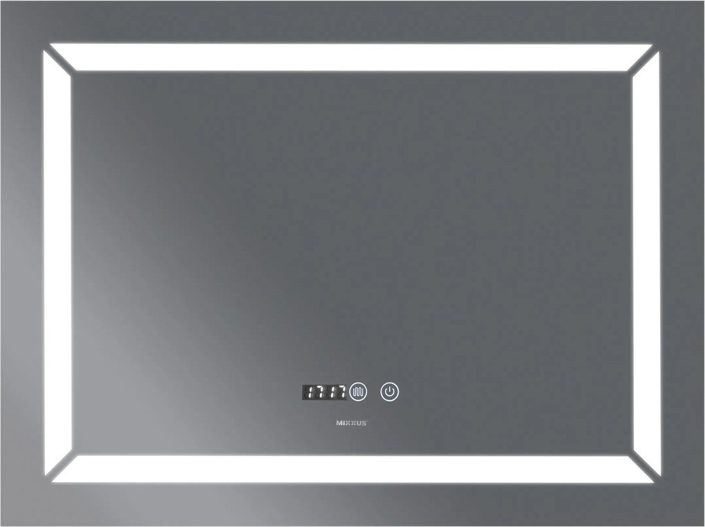 Mixxus MR01-80×60 Light-CASE