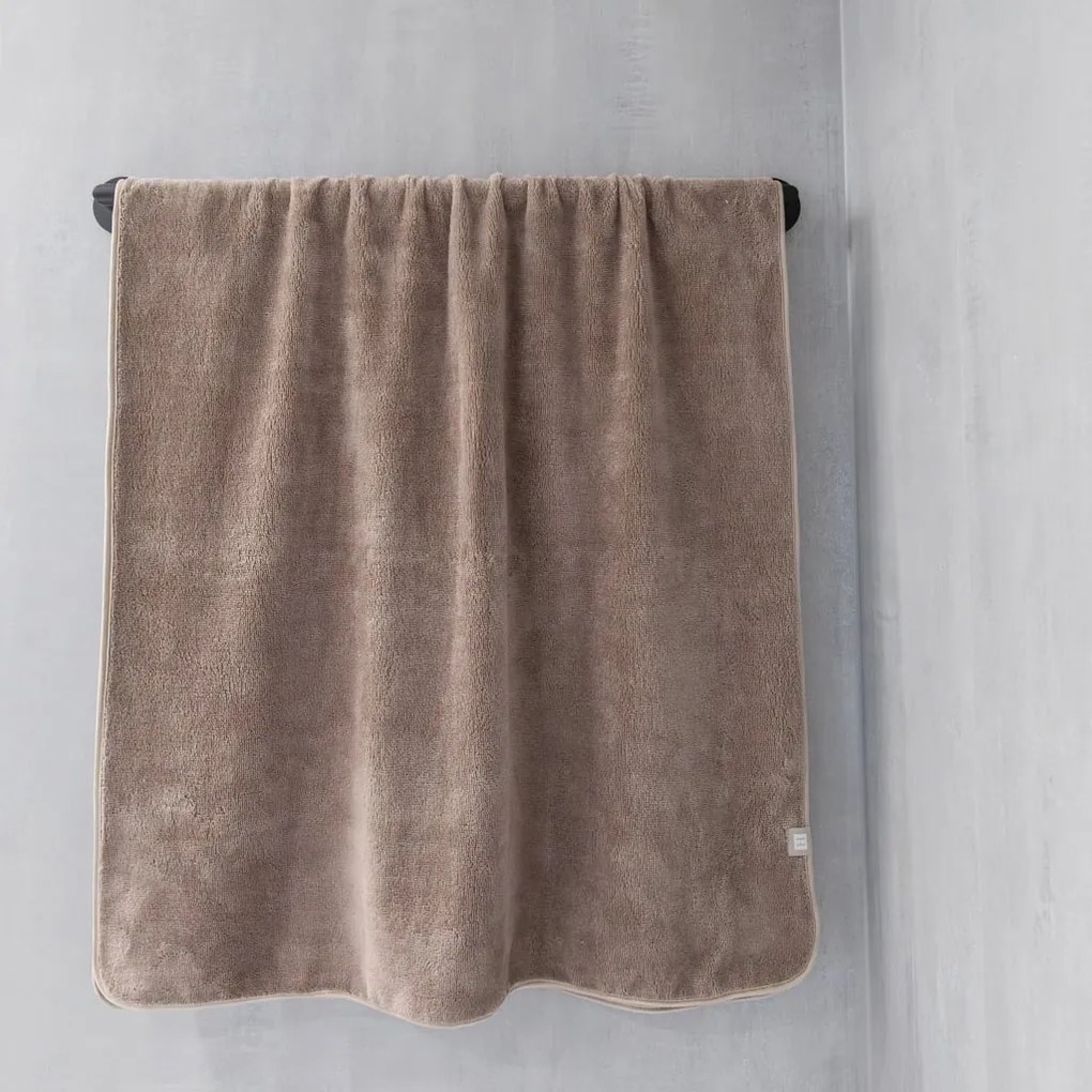 HEDDA Ručník Seiya taupe rozměr ručníku: 50 x 100 cm