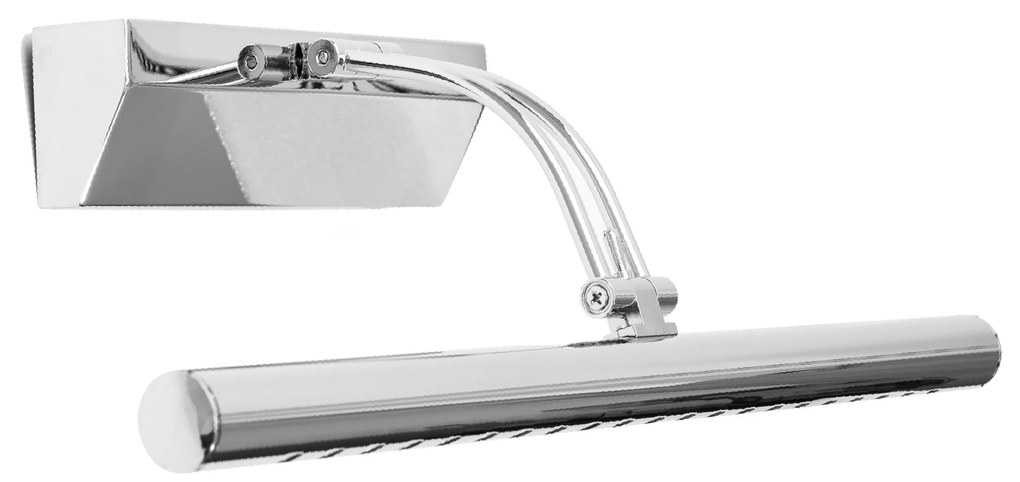 Toolight, LED koupelnové svítidlo nad zrcadlo 5W 40CM APP364-1W, chrom, OSW-08430