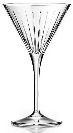 RCR Timeless Martini 210 ml 6 ks