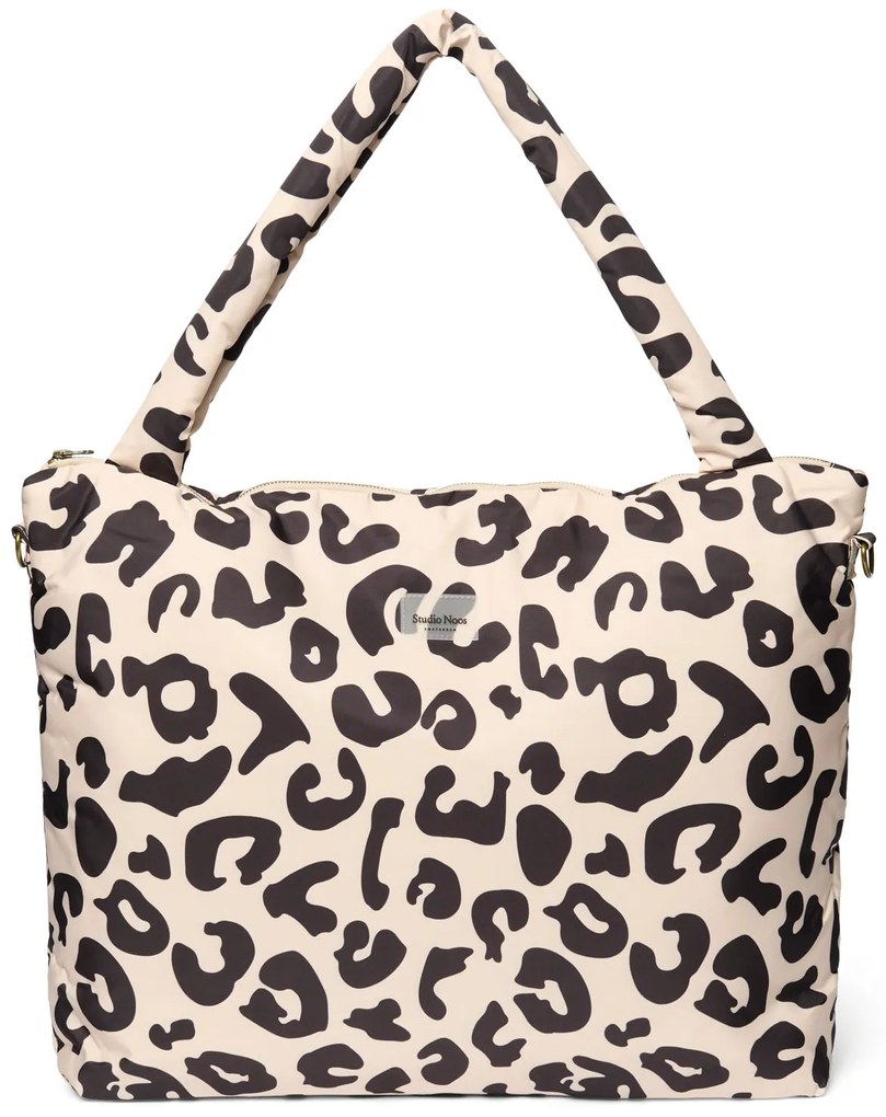 Studio Noos Přebalovací taška Diaper bag Holy Cow Puffy