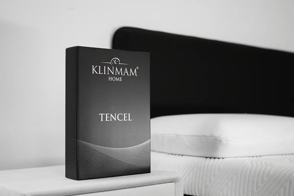 Klinmam home Klinmam chránič matrace Tencel 45 pro matrace výšky 30 - 45 cm + dárek zdarma rozměr: 180 x 200 cm