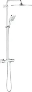 Grohe Rainshower SmartActive Cube - Sprchový set 310 s termostatem | 9