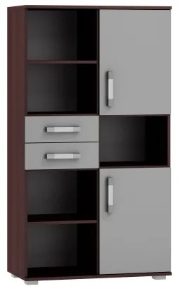 Regál IRL 80x145 v1