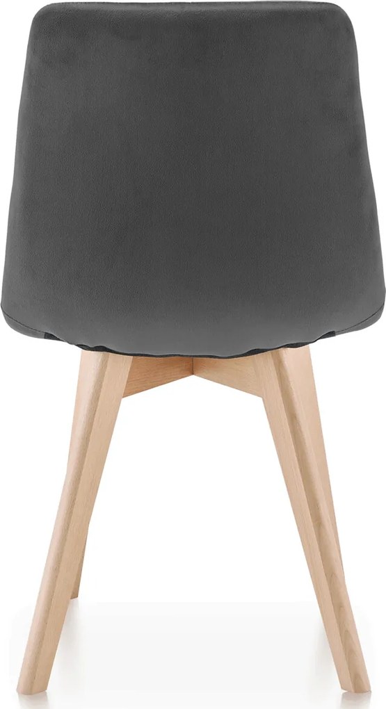 Autronic Jídelní židle CT-V4081 Barva potahu: Cappuccino