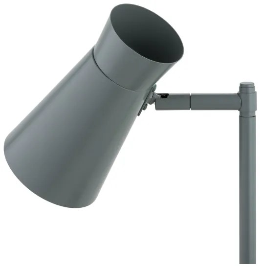 Argon 8872 - Stolní lampa LORD 1xE14/7W/230V šedá