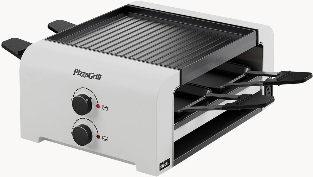 Grill na pizzu 4 Connect