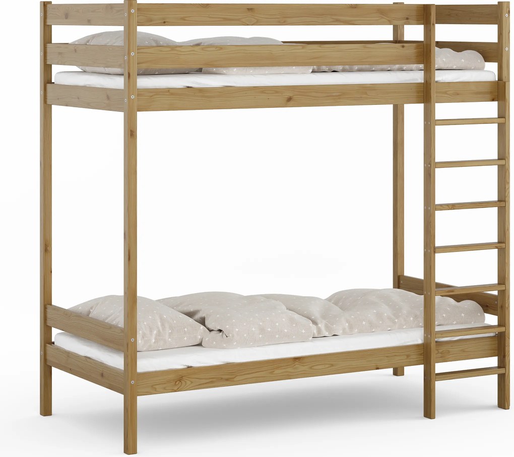Rkids | Patrová postel Dino 120x200 Dub