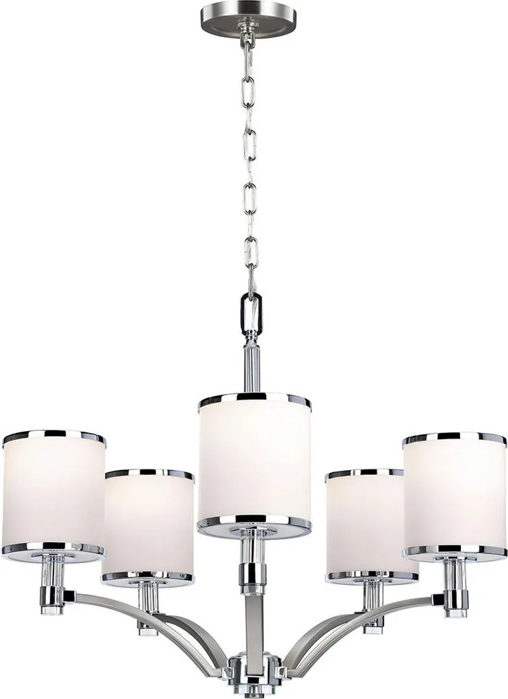 XXXLutz LUSTR, 64.2/75.6 cm Elstead Lighting - Online Only svítidla - 009093007602