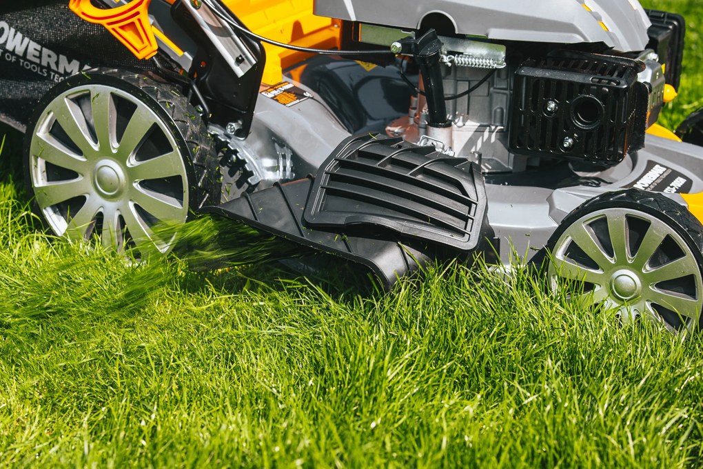 POWERMAT Benzínová sekačka PM-KSS-700SH PM0614