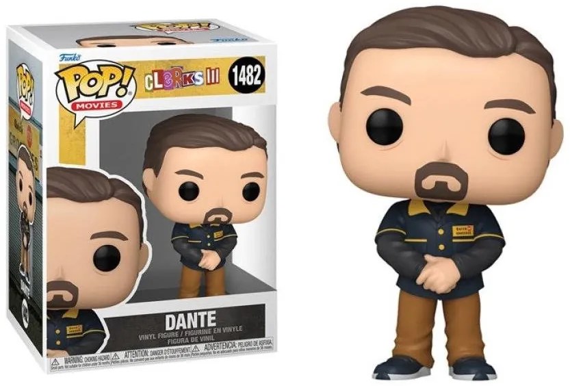 Figurka funko pop! clerks dante movies 1482