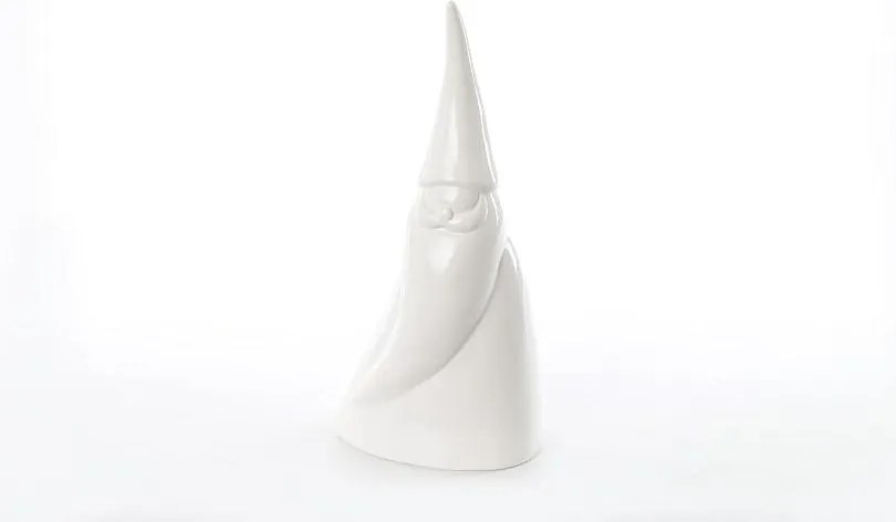 Keramická figurka Santa - 27 cm