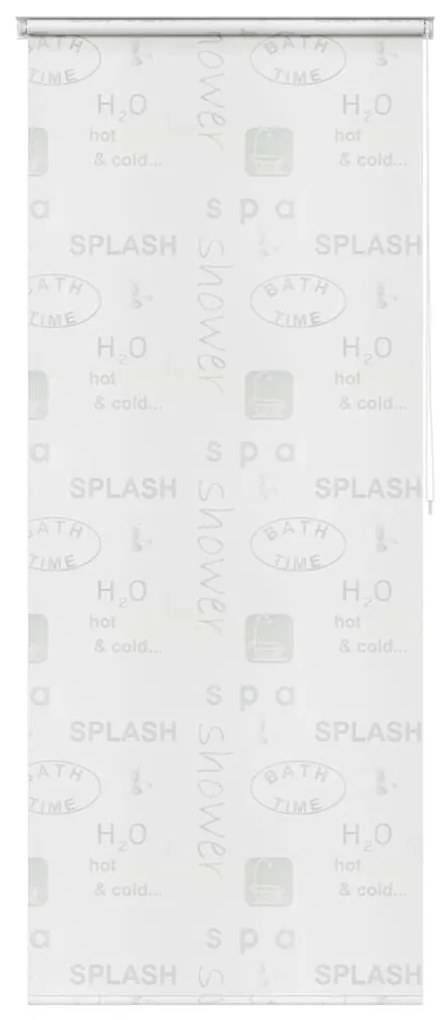Sprchová roleta 80 x 240 cm Splash 142871