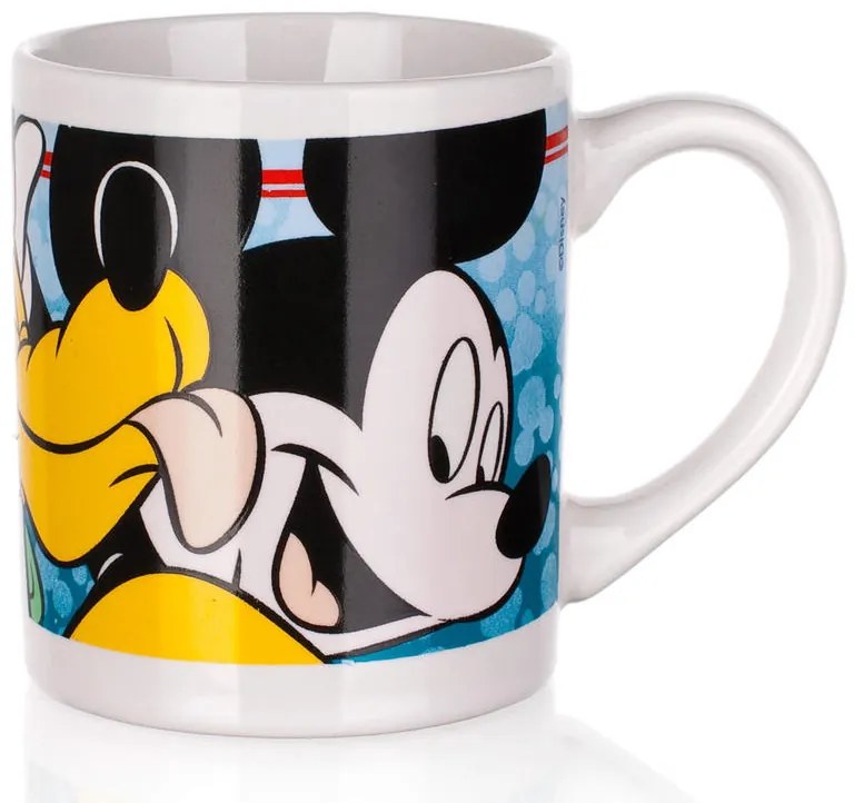 BANQUET Hrnek keramický dětský MICKEY 200ml